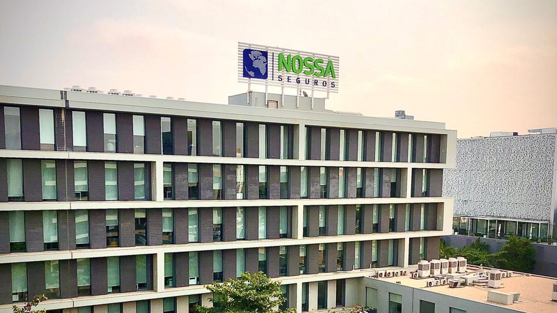 Nossa Seguros - Relatórios e Actividades